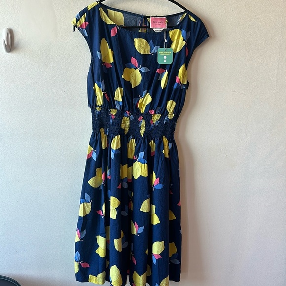 kate spade | Dresses | 82 Kate Spade Lemon Dress 14 | Poshmark